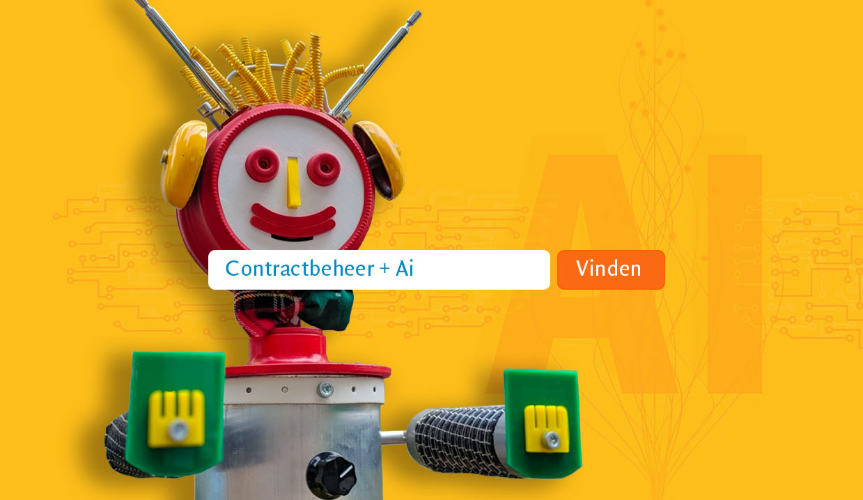 Hiervoor moet je AI niet gebruiken bij contractmanagement