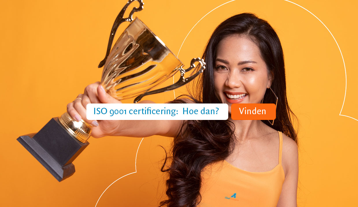 ISO 9001 certificering behalen: Hoe begin ik?